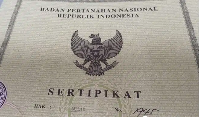 Perbedaan Antara Sertifikat Hak Milik dan Hak Guna Bangunan - Jual ...