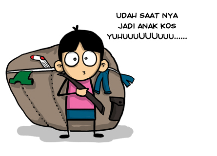 9 Tips Dekorasi Bikin Kamar Kost Kamu Lebih Nyaman Ditempati - Jual ...